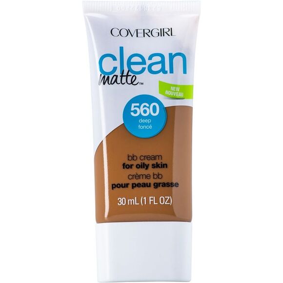 COVERGIRL | Skincare | Clean Matte Bb Cream Deep | Poshmark